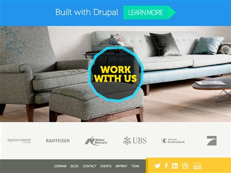 The A Team By Andrew Mcclintock For Amazee Labs On Dribbble