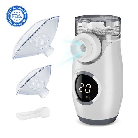 Nebulizer Ttlife Oxygen Concentrator