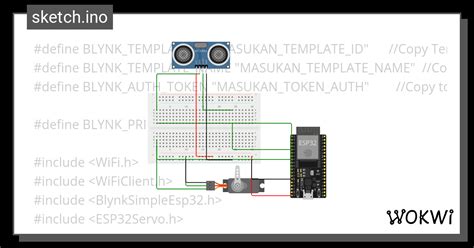 Modul2 Wokwi Esp32 Stm32 Arduino Simulator
