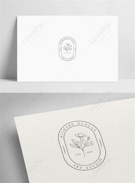 식물 로고 템플릿 이미지 사진 450172752 무료 다운로드