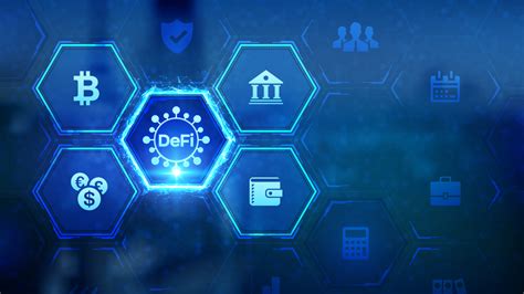 What Is Defi Understanding Decentralized Finance