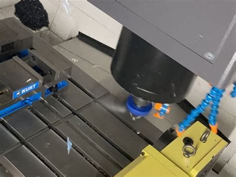 CNC Chip Clearing Fan Velocity Products