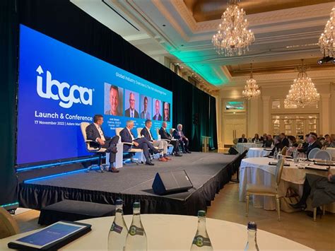 Philip Bartlett On Linkedin Ibgaa