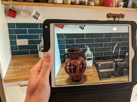 Exploring 3d Objects For Online Learning Educational Enhancement