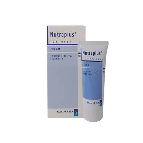 Nutraplus 10 Urea Cream 100 G