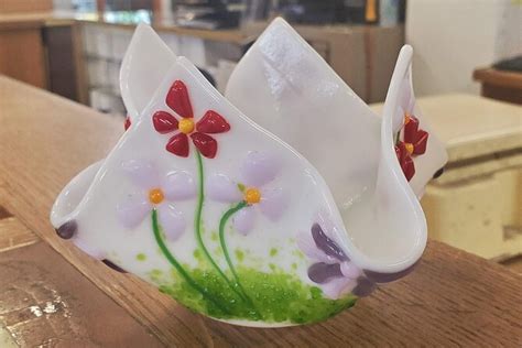 Break It And Make It A Glass Fusing Session In Everett 2024 Seattle