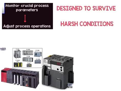 Plc Programming Working Specifications Of Plc Pdf Operating