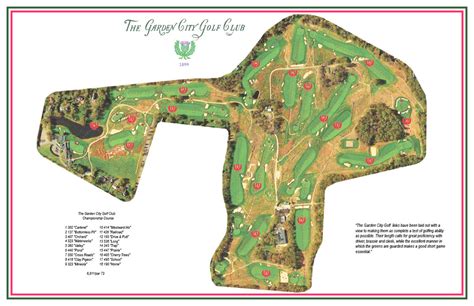 Garden City Golf Courses