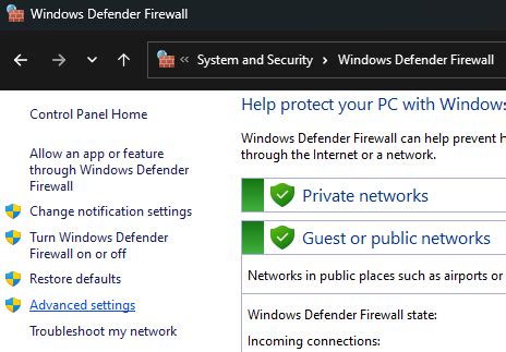 Firewall Bypass Imaginary Labs