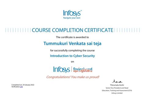 Venkata Sai Teja Tummukuri On Linkedin Cybersecurity