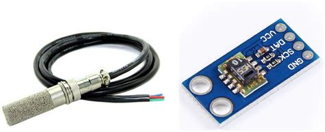 sht10 giao tiếp arduino cảm biến nhiệt độ Độ ẩm lcd1602 arduino