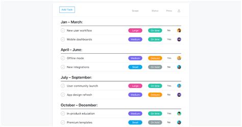 Team Workflow Management Software
