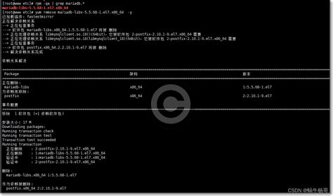Mysql8xx一主两从复制安装与配置centos79 Mysql8 主备 Csdn博客
