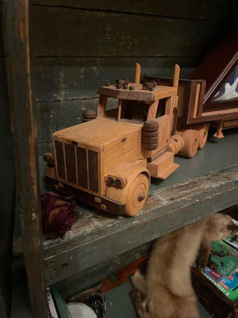 I Miss Making Stuff With My Grandpa Rwoodworking