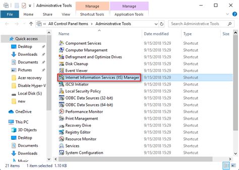 How To Check Iis Version On Windows 10 8 7 Yourself Minitool