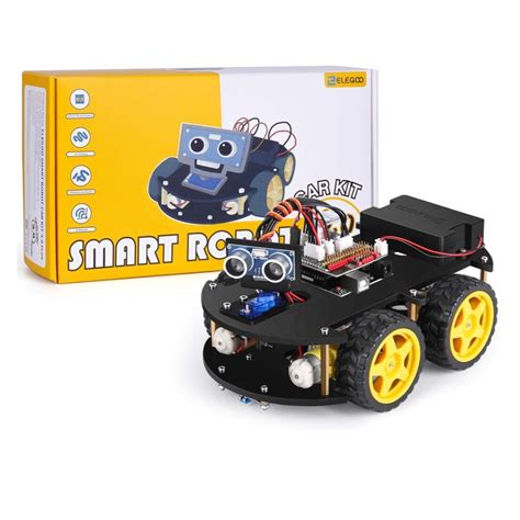 Robot Car Kit Elegoo