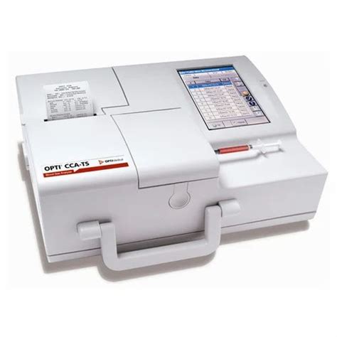 Portable Blood Gas Analyzer For Laboratory Use At Piece In Coimbatore