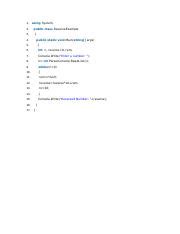 Reverse A Number In C Easy Step By Step Tutorial Course Hero