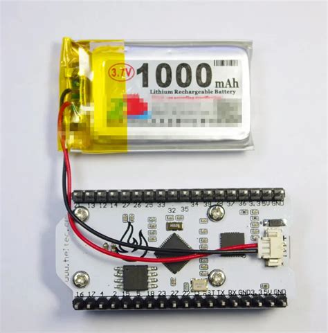 Buy Lora Kit WIFI Bluetooth Module Internet Development Board For Arduino W Antenna Online In