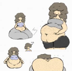 G Scrump Dump Really More By Tumplescrump