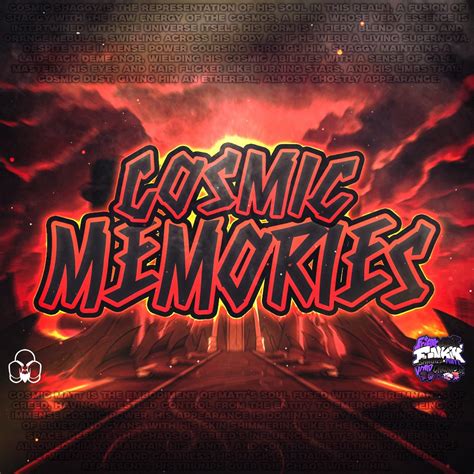 ‎cosmic Memories Fnf Voiid Chronicles Single Album By Lordvoiid