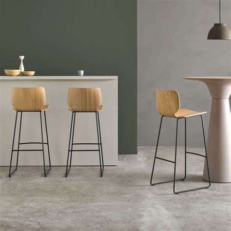 NIM Bar Stools From Inclass Architonic NIM Bar Stools From Inclass Architonic