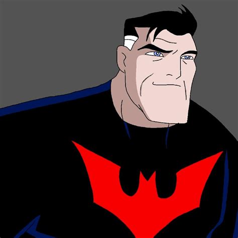 Bruce Wayne Batman Beyond By Elvispresleyfan3577 On Deviantart