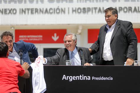 Alberto Fernández Se Recluye En Los Municipios De Los Intendentes Que Apoyan Su Estrategia
