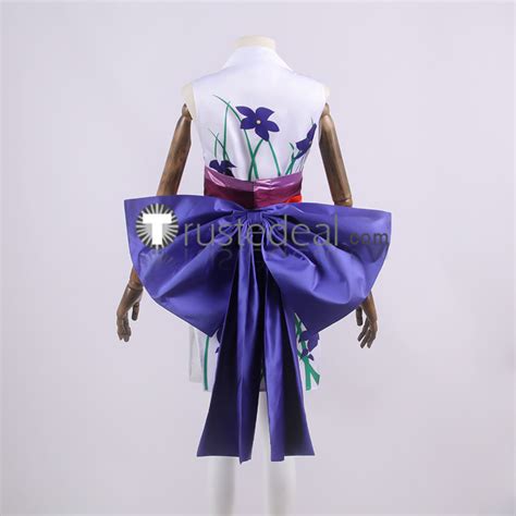 One Piece Two Years Later Wano Kuni Nico Robin Kimono Cosplay Costume