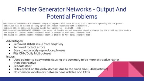 Summarizing Electronic Theses And Dissertations Ppt Download