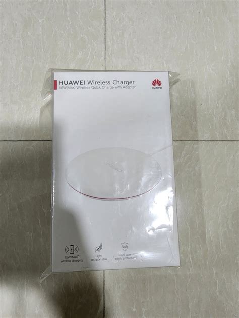 Huawei Wireless Charger Mobile Phones Gadgets Mobile Gadget Accessories Chargers Cables