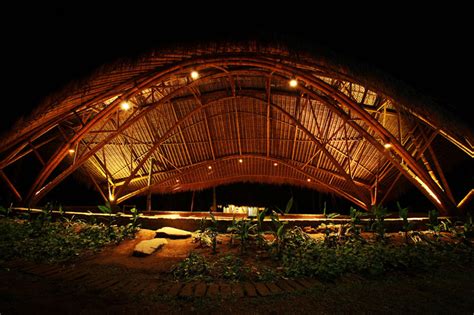 Pt Bamboo Pure Green School Bali