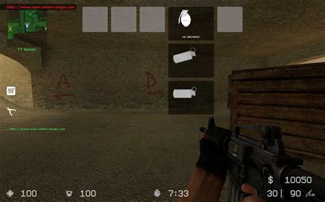 Скачать hud интерфейс css