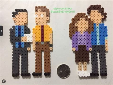 Pin By Thewronggirl On Perler Perler Bead Art Diy Perler Bead Crafts