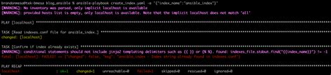 Create Splunk Indexes And Hec Inputs With Ansible Tekstream Solutions