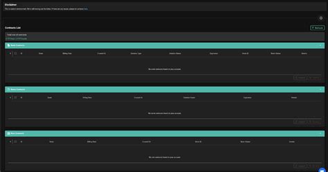 The New And Improved Tf Grid Dashboard Uiux Threefold Technology