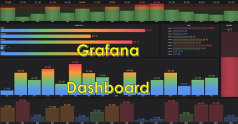 Install Support Grafana Prometheus Node Exporter Influxdb Telgraf Dashboards By Niazharoon Fiverr