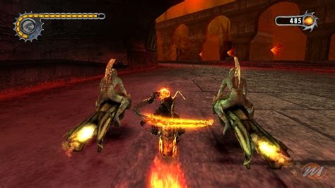 Ghost Rider Ps2 Multiplayerit