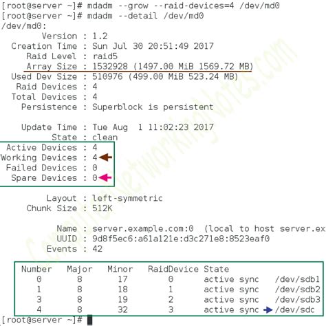 How To Configure RAID In Linux Step By Step Guide