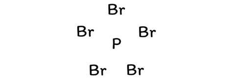 Lewis Structure Of Pbr5 With 5 Simple Steps To Draw