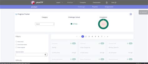 Muhammad Irfan Bin Mohd Shahrizan On Linkedin Cybersecurity Picoctf