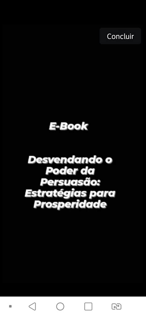 Desvendando O Poder Da Persuasão Estratégias Para Prosperidade