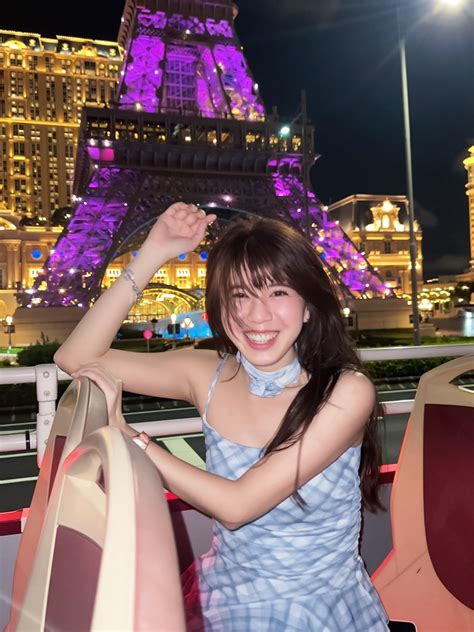 Vivian 刘秀薇 Vivian 刘秀薇 Added A New Photo — In Macao 澳門