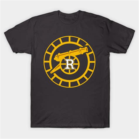 Rivalry Cannon Heated Rivalry T Shirt Teepublic