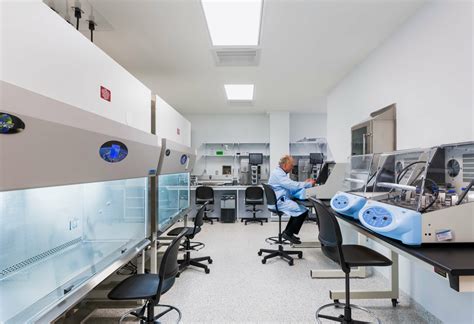 Design For Bioscience Center At Montgomery College Rrmm Architects