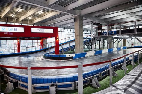 Gokartmanía Y Plaza Carso Arrancan Una De Las Mejores Pistas Indoor De Iway Magazine
