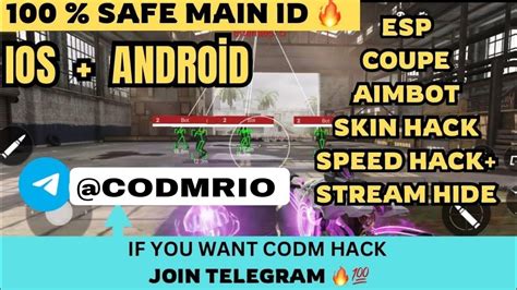 V1049🔥codm Ios Hack New Update Ios And Android Global And Gerena