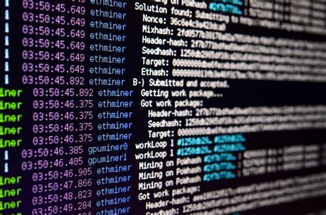 Premium Photo Macro Snapshot Of The Program Interface For Crypto
