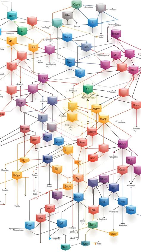 Infographic Demonstrating Wide Array Of Data Structures And Their