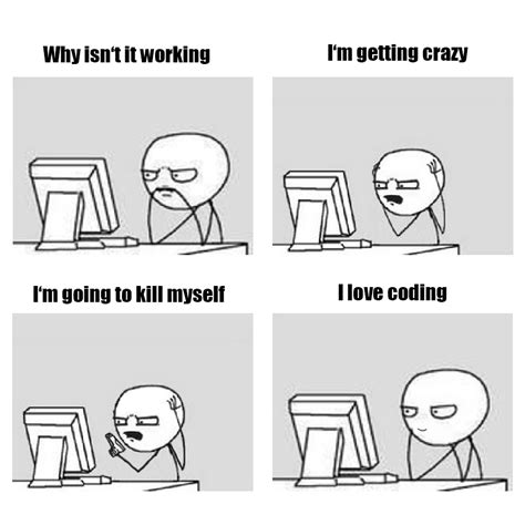 17 coding memes for the frustrated software engineer artofit